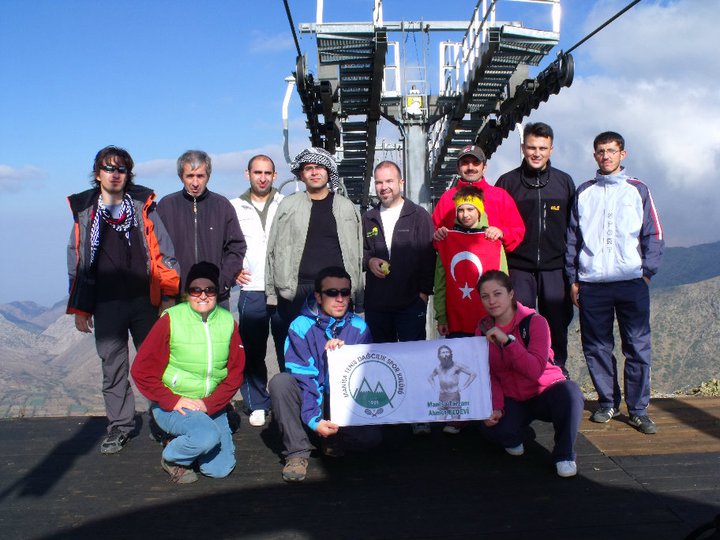 Sunday Hiking in Bozdag, Turkey – Vagobond