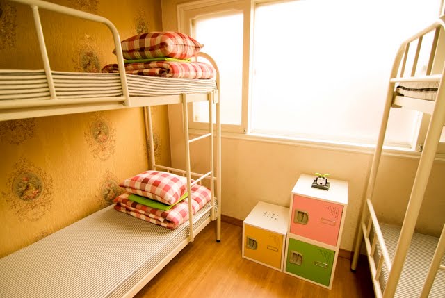 Great Hostel in Seoul, South Korea – Kimchi Hongdai Hostel – Vagobond