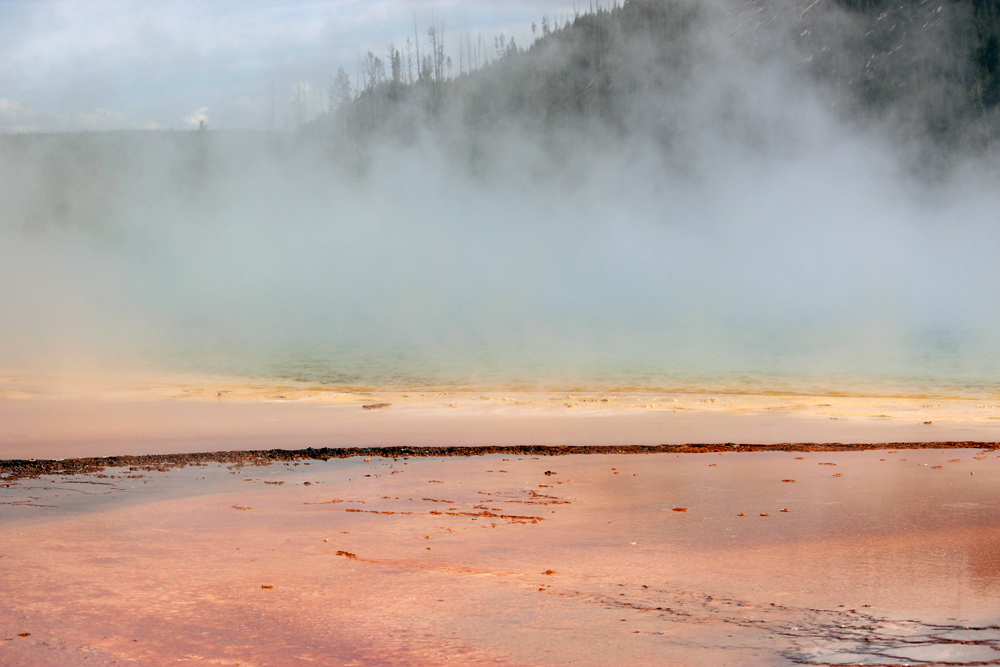 Syncopated Family Travel – Yellowstone, Chinese Tourists, and God ...