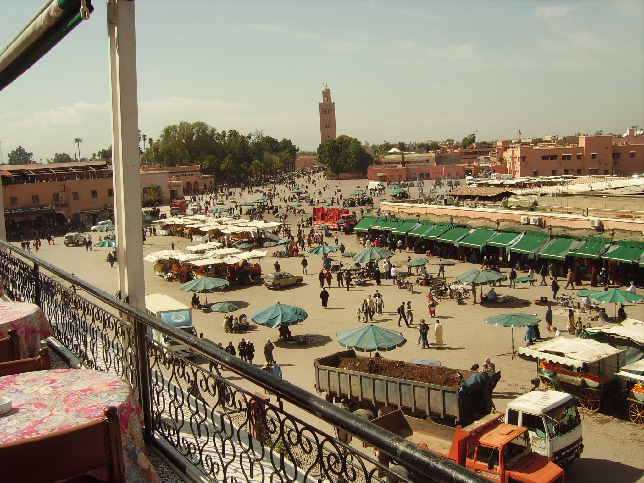 Jmaa el Fna in Marrakech – The Circus of Morocco – Vagobond